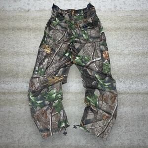 Realtree | Pants | Vintage Realtree Hunting Camo Tactical Pants Baggy ...
